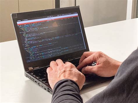 Interfaces And Networks Lab Hangar