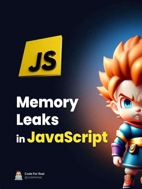 Memory Leaks In Js Pdf