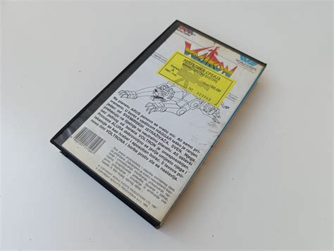 Voltron Crtani Vhs Duh Kralja Alora Rare 80977993