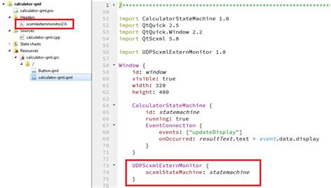 Github Alexzhornyakqtscxmlmonitor Qt Scxml Monitor