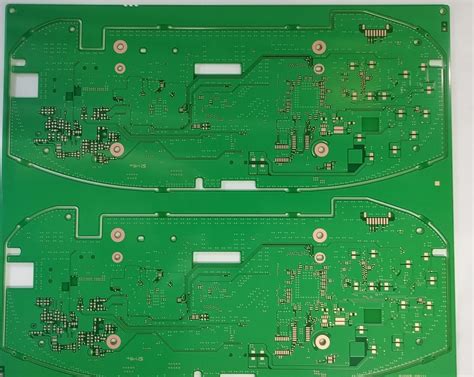Multilayer Pcb Printed Circuit Board With Enig Osp Tin Pcb And Circuit Board