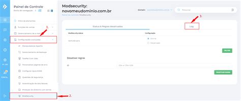 Como Verificar Logs E Criar Exceções No Modsecurity No Directadmin How Stash