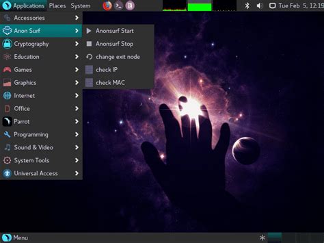 Parrot Security Os Tutorial Everyres