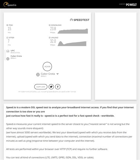 Speed Io Speed Alternativeto