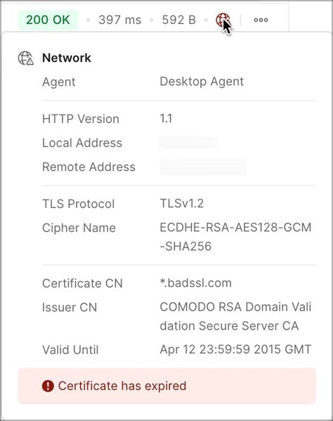 Api Response Structure In Postman Postman Docs