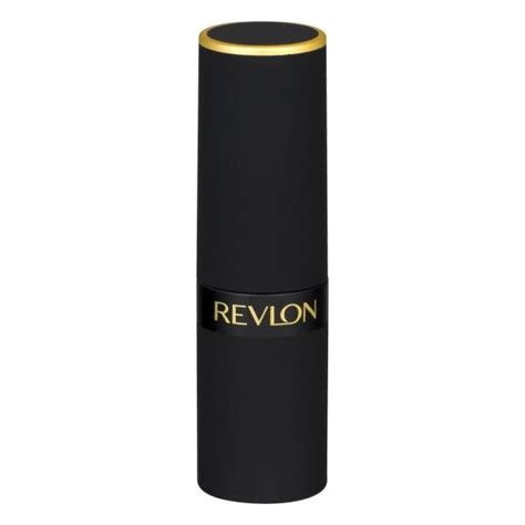 Revlon Super Lustrous Lipstick Matte Pick Me Up 003 Publix Super Markets