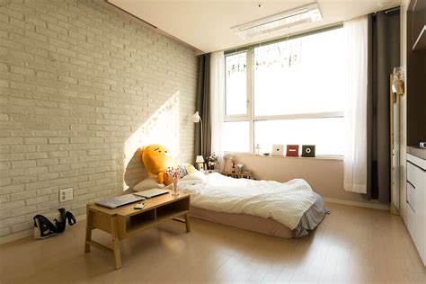 【오피스텔 인테리어】 야구를 좋아하는 직장인의 따뜻한 자취방