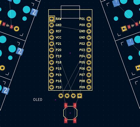 Lets Design A Keyboard With Ergogen V4 The Pcb Part 3 — Flatfootfox