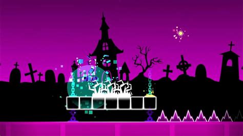 создал СВОЙ уровень в Geometry Dash🤯 Youtube