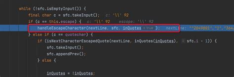 记录一次使用OpenCsv导入大数据量报错的问题 潮鸣s 博客园