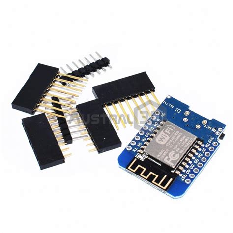 Austral 3d Rosario Modulo Wifi Esp8266 Esp 12 D1 Mini V2 Nodemcu Lua
