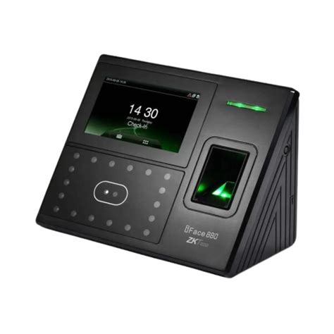 Best Zkteco Iface 880 Plus Multi Biometric Time Attendance Cost To Cost