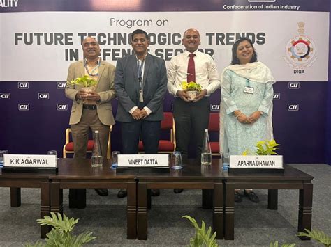 Vineet Datta On Linkedin Quality Cii Collaboration Atmanirbharbharat