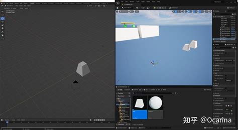 Blender to Unreal插件使用介绍 知乎