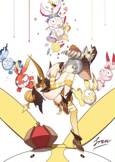 布洛妮娅生日快乐 KURO