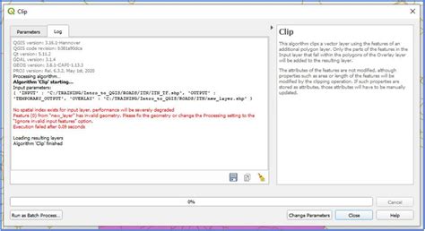 Qgis Fix Geometries Arkance Uk Community