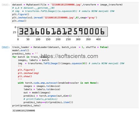 Membuat Model Ocr Untuk Membaca Nik Ktp Softscients