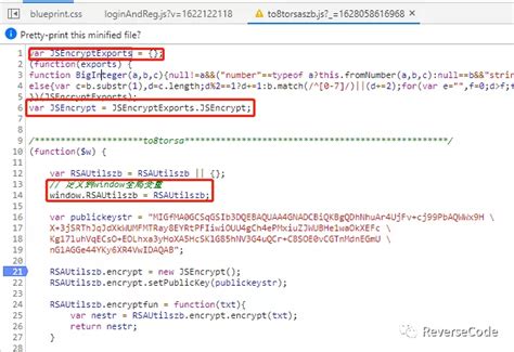 Js逆向之基础定位技巧jsencrypt Is Not A Constructor Csdn博客