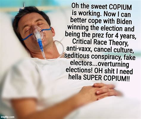 Super Copium Imgflip