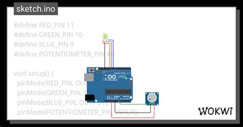 Wokwi Online ESP32 STM32 Arduino Simulator