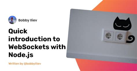 Quick Introduction To Websockets With Node Js Devdojo