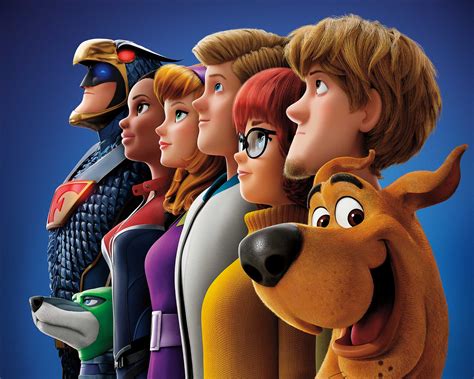 Scooby Doo Animated Movies 2024 Venus Willette