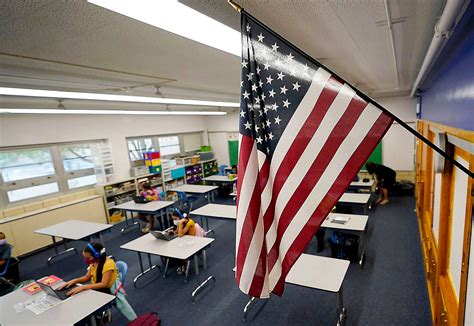 Most Of The Us Is Dealing With A Teaching Shortage But The Data Isnt So Simple Abc News