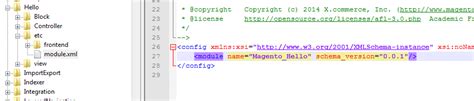 How To Create A Simple Module In Magento 20