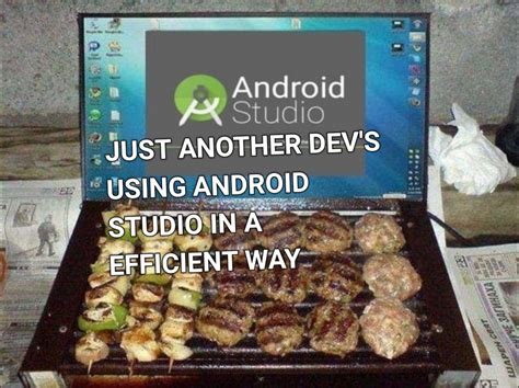 Best Android Studio Images On Pholder Androiddev Programmer Humor And M Android Dev