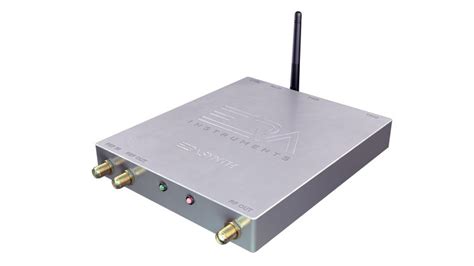 Open Source RF Signal Generator Features Wi Fi Connectivity Open Electronics