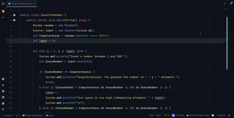 Suvodeep Guria On Linkedin Codsoft Java Codingchallenge Funprojects