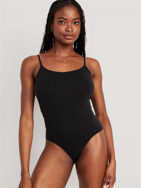 Womens Seamless Bodysuits Old Navy