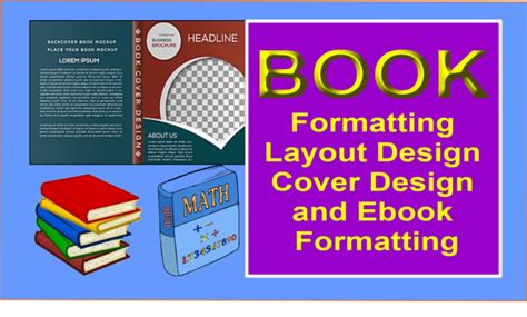 Do Book Ebook Formatting Layout Design And Kdp Book Cover Design By Mahmood Ul Haqq Fiverr