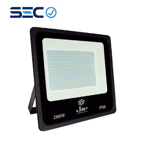 PROYECTOR LED ULTRA THIN W IP NEGRO JIE Iluminación