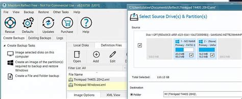 Macrium Reflect The Help Section Did Not Work For Me Solved Windows