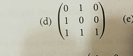 Solved Find The General Solution For X AX Where A Is Chegg Com