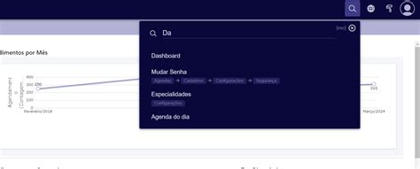 new menu has an error in the search option scriptcase 9 scriptcase
