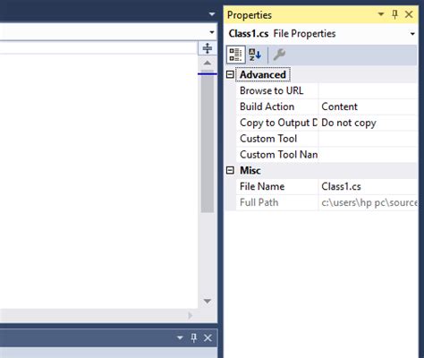 Class Files In App Code Folder Cannot Be Accessed From Other Pages In Web Application Project