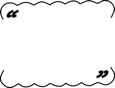 Quote Box Text Box Frame 25407460 Vector Art At Vecteezy