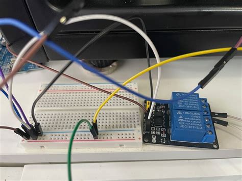 Problema Con Relé Doble Módulo De 12vdc Hardware Arduino Forum