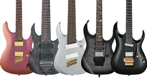 Ibanez Unveils All New Experimental Axe Design Lab Series With Radical Ibanez Unveils All New Experimental Axe Design Lab Series With Radical