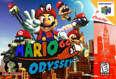 Super Mario Odyssey Super Mario World Super Mario Bro