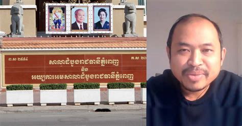 តុលាការ ពន្យារ ពេល សវនាការ លោក គឹម សុខ ក្នុង សំណុំ រឿង បរិហារកេរ្តិ៍ និង ញុះញង់ វិទ្យុអាស៊ីសេរី