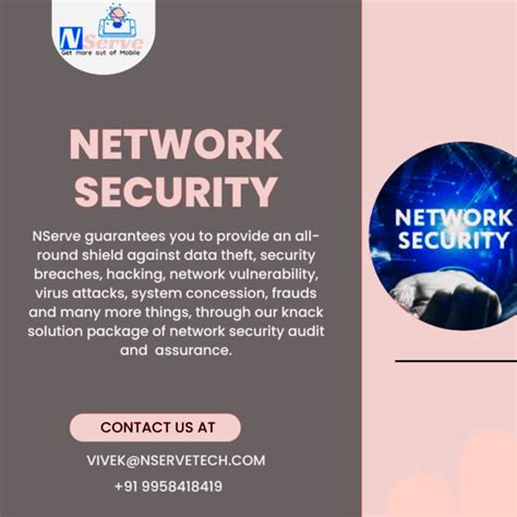 N Serve Technology Fz Llc On Linkedin Technology Data Network Audit Assurance Hacking