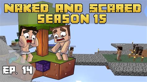 Our Pet Patty Naked Scared S Ep Minecraft YouTube