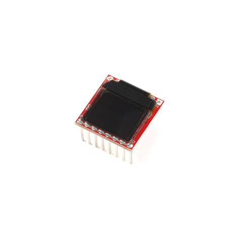 Sparkfun Micro Oled Breakout Con Header 3 3v Spi I2c Interfaccia Ec 23 95