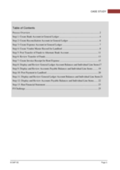 SOLUTION Intro S4hana Using Gbi Case Study Fi Gui En V3 2 Studypool