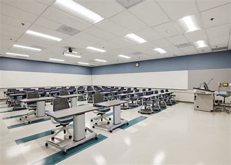 Physical Science Classroom Renovation University Of California Irvine Campus Ca Cynthia Mabus