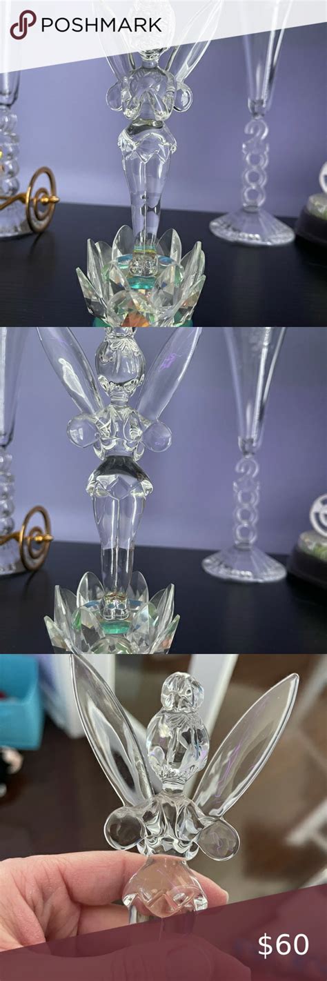 Crystal Tinker Bell Crystals Tinkerbell Tinker