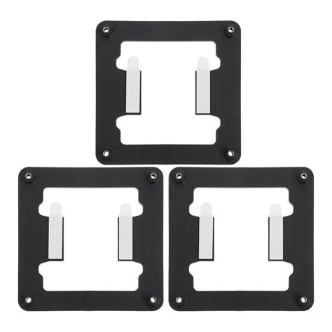 CPU Cooling Buckle Socket Retention Bracket Computer Motherboards Standoffs Radiator Mount Back